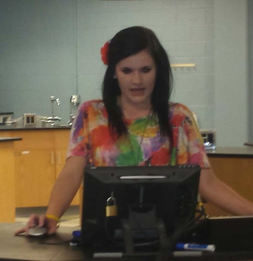 Spring 2015 REEL Chemistry Student Presentations | Pathways to Chemistry